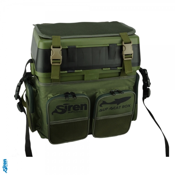 SUP Seat & Storage Box - I-SUP - Siren SUP