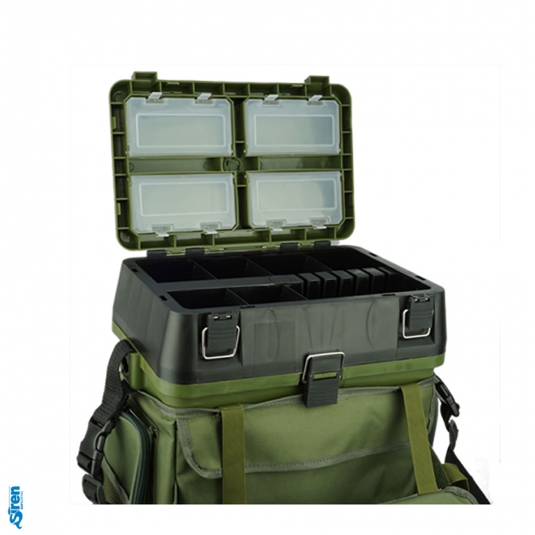 SUP Seat & Storage Box - I-SUP - Siren SUP